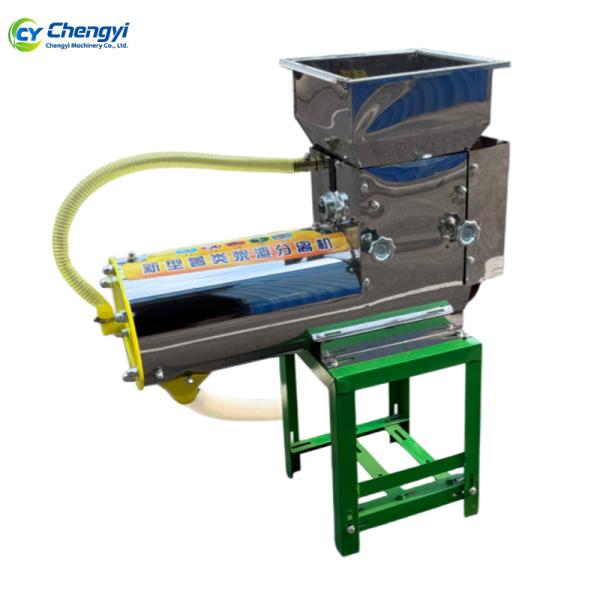 Quality Stainless Steel Cassava Grater Machine Root Tuber Crusher for sale