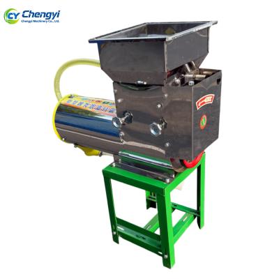 China Cassava Grater Machine Efficient Mandioca Shredder High Output Electric Root Crop Pulverizer for sale