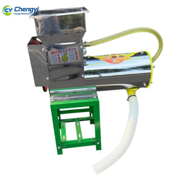 Quality Stainless Steel Cassava Grater Machine Root Tuber Crusher for sale