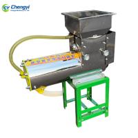 China Industrial Stainless Steel Cassava Starch Separator 1000kg/h Root Crop Purifier for sale