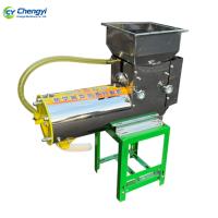 China Stainless Steel Cassava Starch Separator 1000kg/h High Yield Extraction Machine for sale