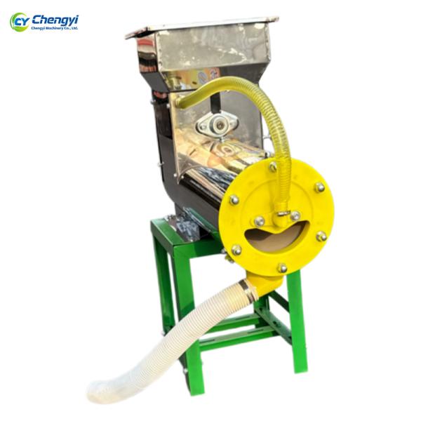 Quality Stainless Steel Cassava Starch Separator Efficient Starch Extraction Machine for sale