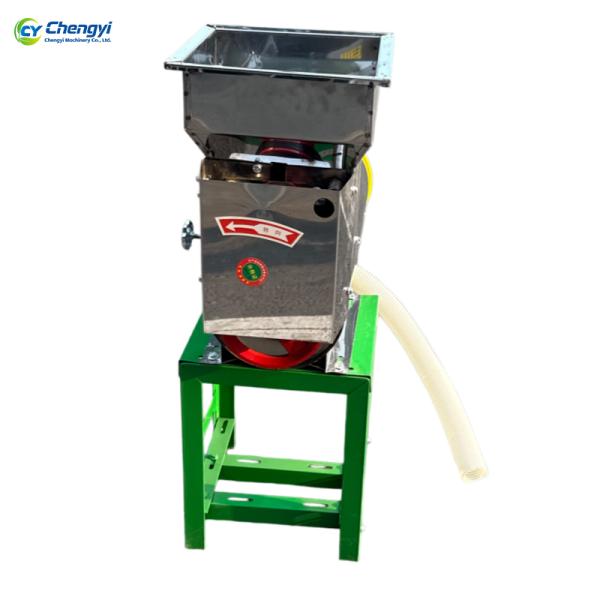 Quality Stainless Steel Cassava Starch Separator Efficient Starch Extraction Machine for sale
