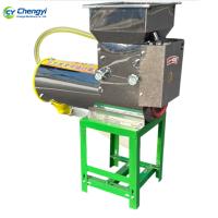 China Stainless Steel Cassava Starch Separator 1000kg/h High Yield Extraction Machine for sale