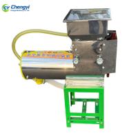 China Stainless Steel Cassava Starch Separator Efficient Root Crop Processing Machine for sale