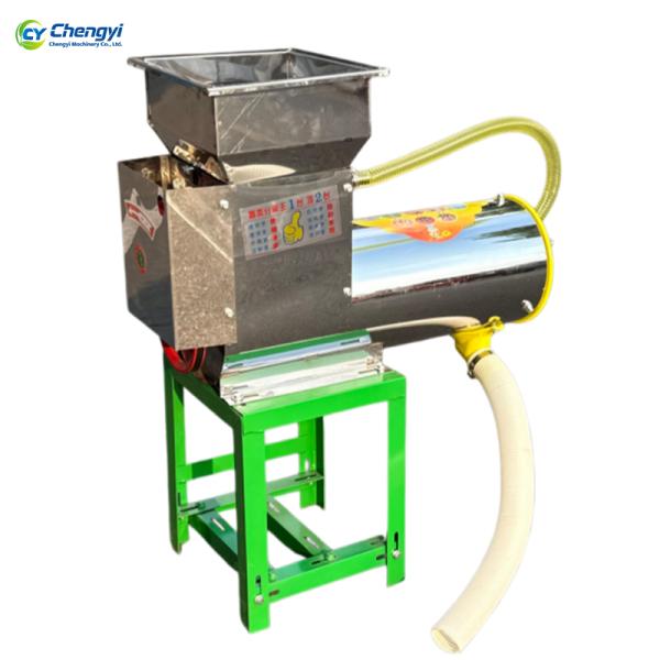 Quality Stainless Steel Cassava Starch Separator Reliable Filtering Extraction Machine for sale