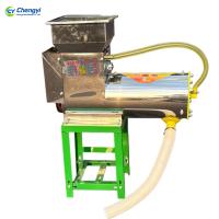China Stainless Steel Cassava Starch Separator 1000kg/h High Yield Extraction Machine for sale