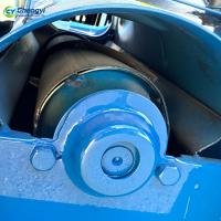 China Single Roller Corn Sheller Machine Efficient Maize Peeling Equipment for sale