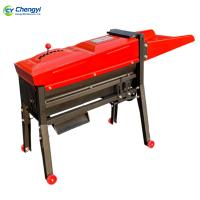 China Single Roller Corn Sheller Machine Efficient Corn De-kerneling System Fast Shucking Tool for sale