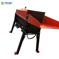 China Premium Alloy Single Roller Corn Sheller Machine Maize Peeler Efficient Fast Kernel Extractor for sale