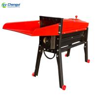 China Premium Alloy Single Roller Corn Sheller Machine Maize Peeler Efficient Fast Kernel Extractor for sale