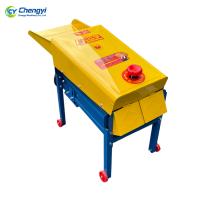 China Steel Maize Thresher Corn Sheller Grain Separator 1000-1500 kg/h 220V for sale