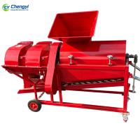 China Commercial Chestnut Sheller 800-1000kg/h Stainless Steel Hulling Peeling Equipment for sale