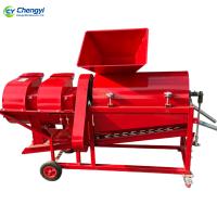 China Commercial Chestnut Sheller 800-1000kg/h Stainless Steel Hulling Peeling Equipment for sale