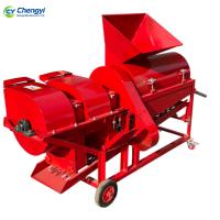 China Industrial Chestnut Sheller 800-1000kg/h Automated Peeling Machine High Efficiency Hulling Equipment for sale
