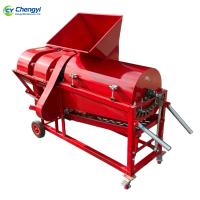 China Industrial Chestnut Sheller 800-1000kg/h Automated Peeling Machine High Efficiency Hulling Equipment for sale