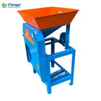 China Commercial Slicer and Shredder Machine 500kg/h Stainless Steel Food Cutter for Kitchen Processing for sale