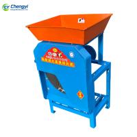 China Commercial Slicer and Shredder Machine 500kg/h Stainless Steel Food Cutter for Kitchen Processing for sale