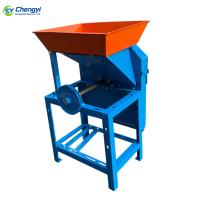 China Commercial Slicer and Shredder Machine 500kg/h Stainless Steel Food Cutter for Kitchen Processing for sale