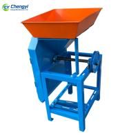 China Commercial Slicer and Shredder Machine 500kg/h Stainless Steel Food Cutter for Kitchen Processing for sale