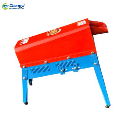 China Single Roller Corn Sheller Compact Maize Cleaner Mobile Grain Shelling Machine for sale