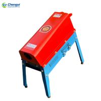 China Single Roller Corn Sheller Efficient Maize Thresher Machine for sale