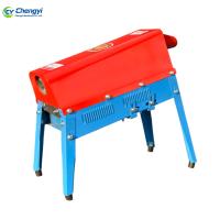 China Single Roller Corn Sheller Smooth Maize Sheller Energy Saving Farm Processor for sale