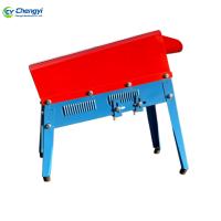 China Single Roller Corn Sheller Efficient Maize Thresher Machine for sale