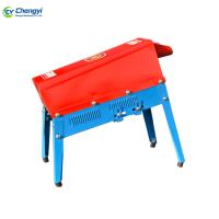 China Single Roller Corn Sheller Efficient Maize Thresher Machine for sale