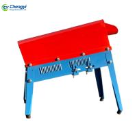 China Single Roller Corn Sheller Efficient Maize Thresher Machine for sale