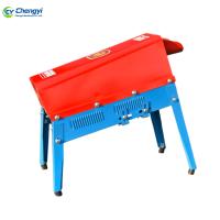 China Single Roller Corn Sheller Smooth Maize Sheller Energy Saving Farm Processor for sale