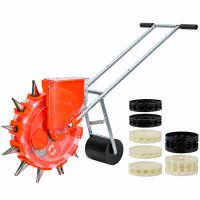 Quality Manual Hand Push Seeder Manufacturer for African Agricultural Machinery for sale