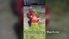 Corrosion Resistant Feed Machine