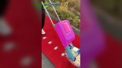 Eco Fertilizer Spreader Precision Organic Farming