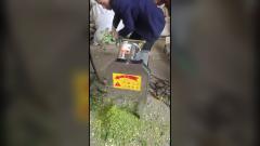 Heavy Duty Forage Chopper Efficient Farm Feed Processing