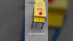 Efficient Corn Sheller Machine For Fast Grain Processing
