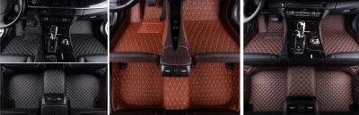 China Single Layer Car Floor Mat for sale