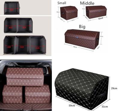 China Trunk Organizer Storage Box for sale