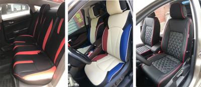 China Professional Car Seat Cover for sale