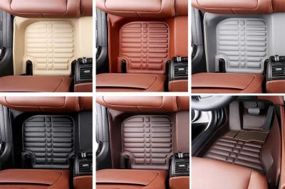 China Driver seat floor mat for sale