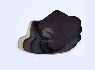China leather car floor mat for sale