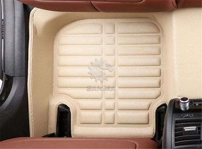 China Hot Press Car Floor Mat Driver seat floor mat for sale