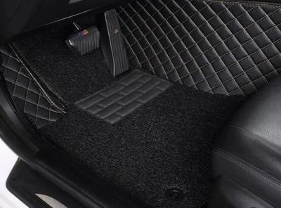 China 2-row vehicles Floor Mat for sale