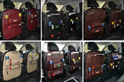 China Back Seat Organizer Without Tray for sale