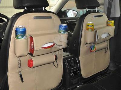 China Back Seat Organizer for sale