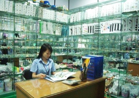 確認済みの中国サプライヤー - Dashun zipper Hardware Co., Ltd.