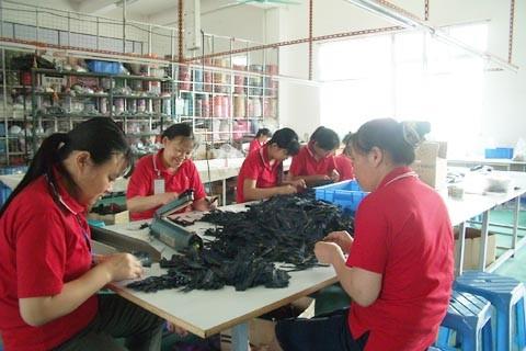 確認済みの中国サプライヤー - Dashun zipper Hardware Co., Ltd.