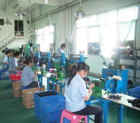 確認済みの中国サプライヤー - Dashun zipper Hardware Co., Ltd.