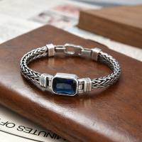 Quality Diamond-encrusted Bracelet Couple Men's Hand-woven grade Niche Design Bracelet for sale