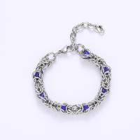 Quality 8 Year's Experience Advantage Opal Titanium Steel Heavy Manual Chain Men's for sale